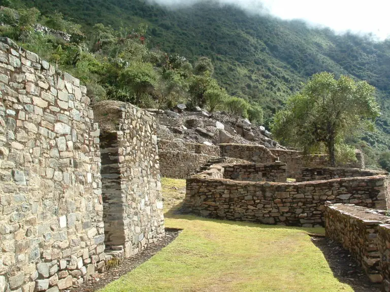 DESCUBRE CUÁL ERA LA UBICACIÓN GEOGRÁFICA DE LOS INCAS