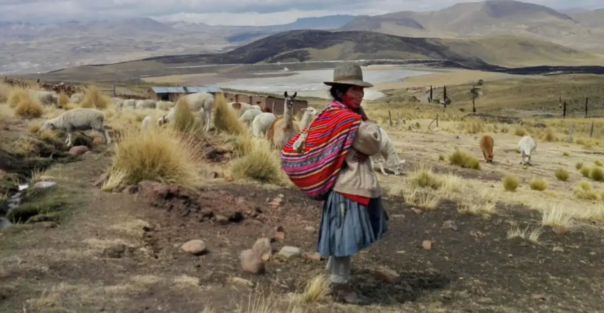 DESCUBRE CUÁL ERA LA UBICACIÓN GEOGRÁFICA DE LOS INCAS