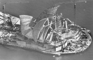 ÓPERA DE SIDNEY, UNO DE LOS EDIFICIOS MÁS FAMOSOS DEL MUNDO