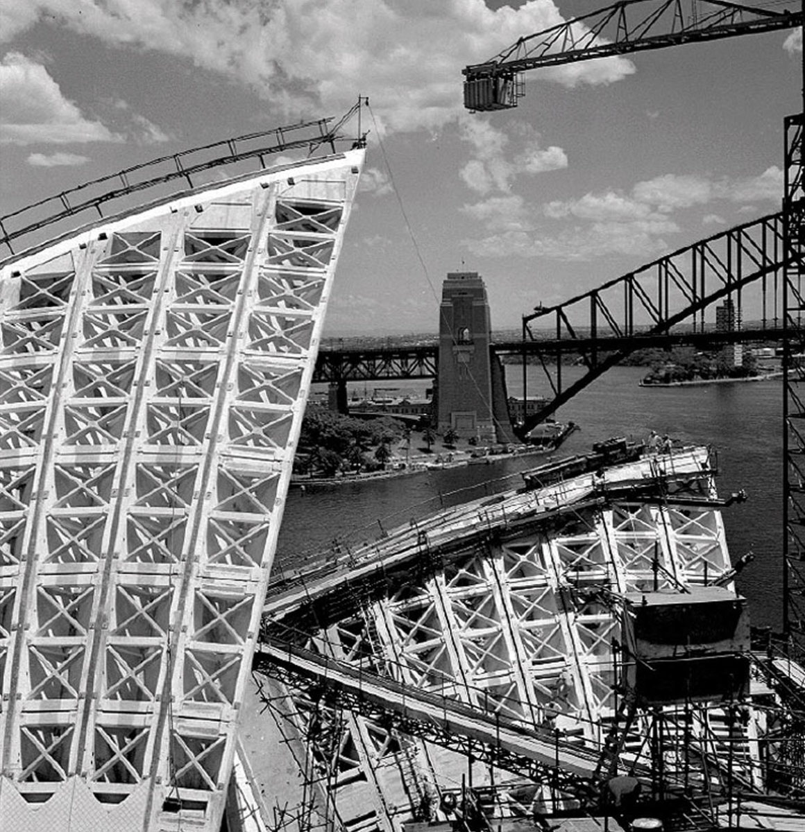 ÓPERA DE SIDNEY, UNO DE LOS EDIFICIOS MÁS FAMOSOS DEL MUNDO