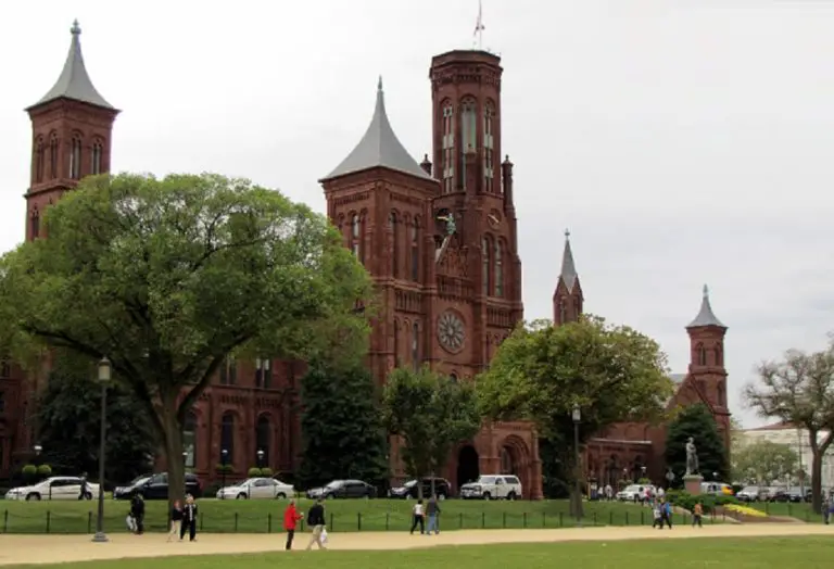 LO QUE DEBERÍAS SABER SOBRE EL INSTITUTO SMITHSONIANO