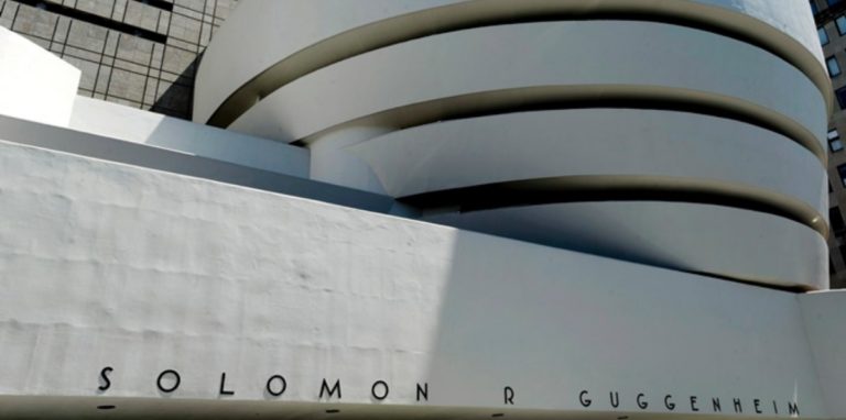 APRENDE DE LA HISTORIA DEL MUSEO SOLOMON R. GUGGENHEIM