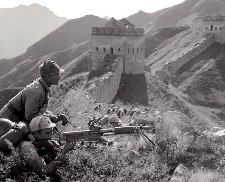 BATALLA DE WUHAN, LARGO Y SIGNIFICATIVO ENFRENTAMIENTO