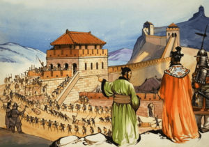 SINOCENTRISMO, TODO DE ESTE SISTEMA EN EL IMPERIO CHINO