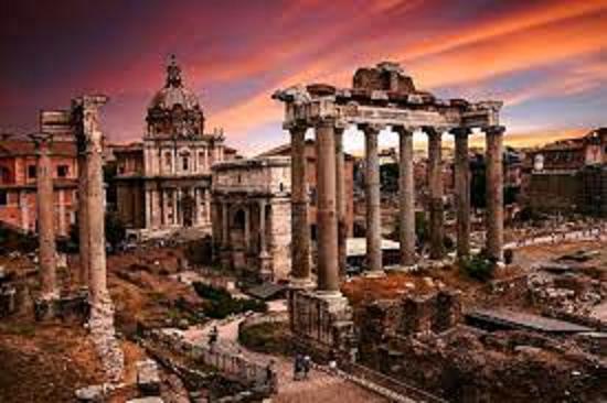 REPÚBLICA ROMANA, UNA DE LAS MAYORES POTENCIAS DEL MEDITERRÁNEO