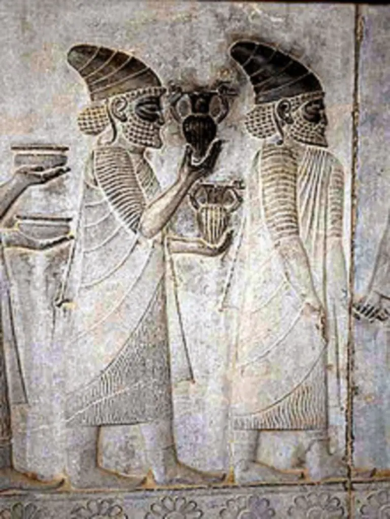 IMPERIO AQUEMÉNIDA, GRAN IMPERIO DE LOS PERSAS
