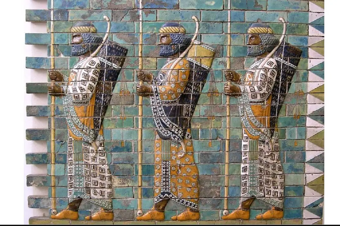 IMPERIO AQUEMÉNIDA, GRAN IMPERIO DE LOS PERSAS