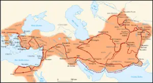 IMPERIO AQUEMÉNIDA, GRAN IMPERIO DE LOS PERSAS