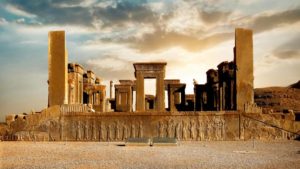 IMPERIO AQUEMÉNIDA, GRAN IMPERIO DE LOS PERSAS