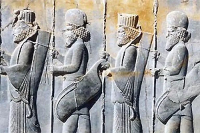IMPERIO AQUEMÉNIDA, GRAN IMPERIO DE LOS PERSAS