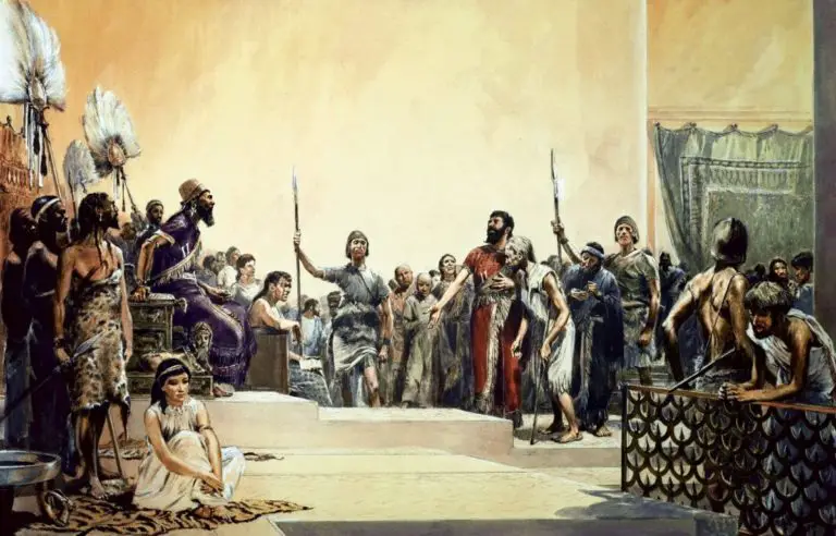 IMPERIO BABILÓNICO, UNO DE LOS IMPERIOS MÁS GRANDES
