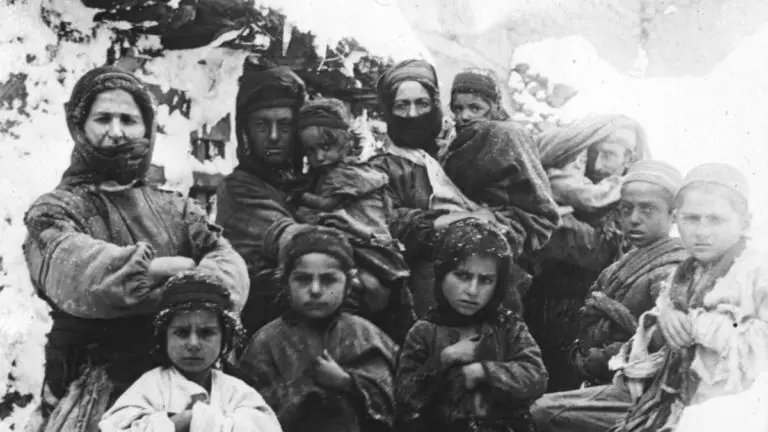 PUEBLO ARMENIO, TODO DE SUS ORÍGENES, HISTORIA Y CULTURA