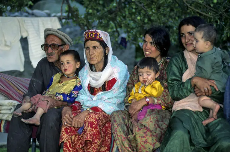 TRIBU DE LOS HUNZA: CONOCIDA COMO PUEBLO DE LA ETERNA JUVENTUD