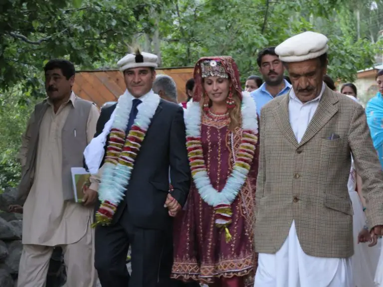 TRIBU DE LOS HUNZA: CONOCIDA COMO PUEBLO DE LA ETERNA JUVENTUD