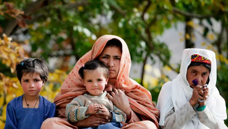 TRIBU DE LOS HUNZA: CONOCIDA COMO PUEBLO DE LA ETERNA JUVENTUD
