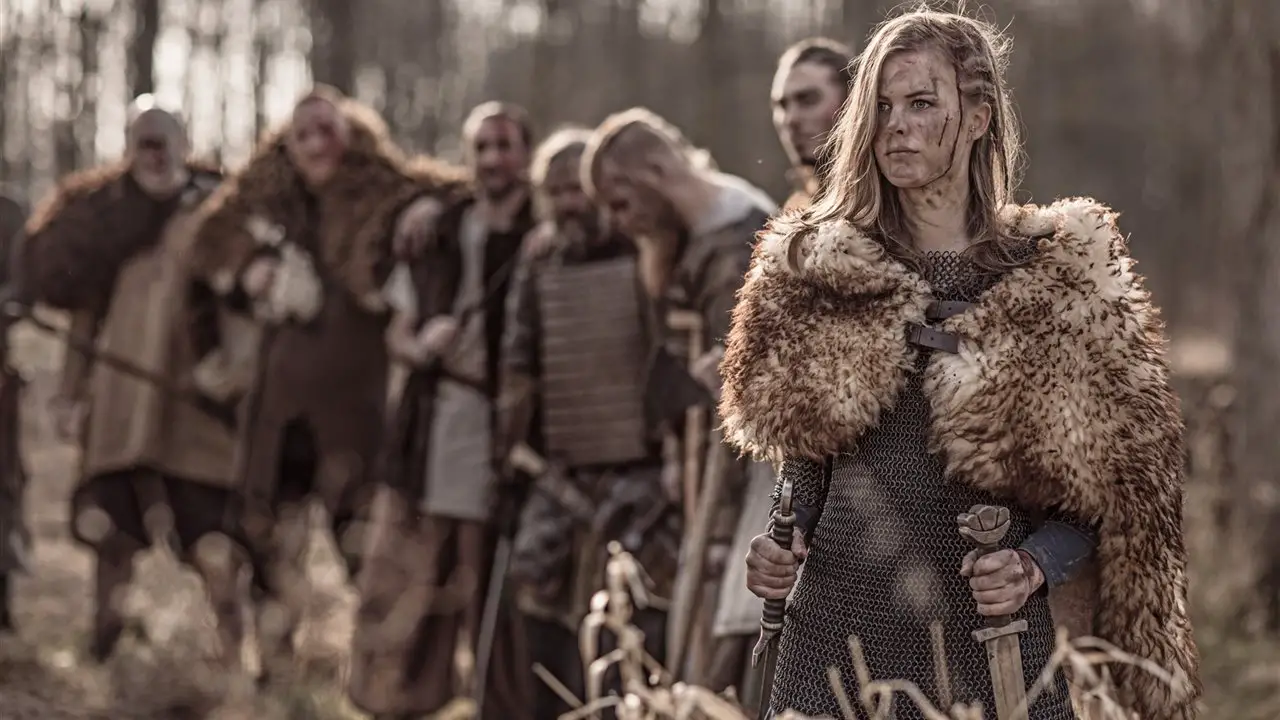 Vikingos más famosos de la historia: sus reinados y batallas